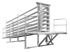 Fixed Loading Ramps Archives - Budget Steel