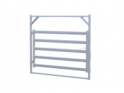 Bull Rail Components Archives - Budget Steel